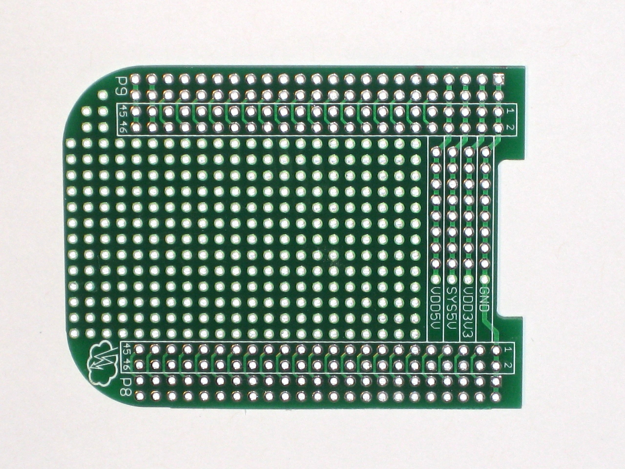 Proto Cape for BeagleBone from t0mpr1c3 on Tindie